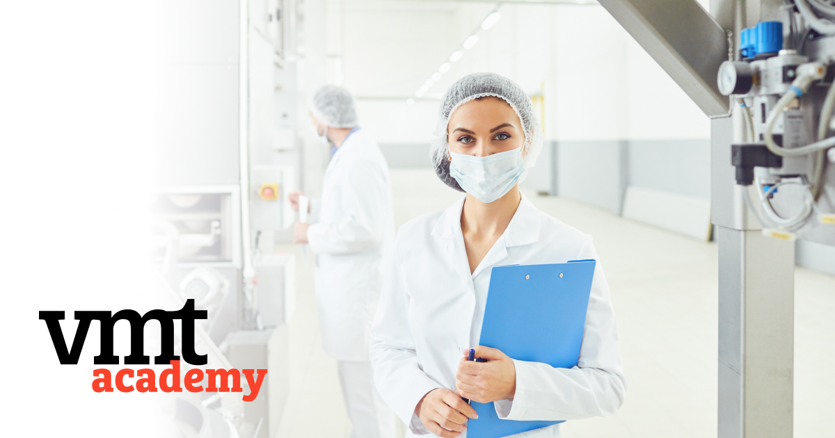 Ine van der Fels-Klerx - VMT Academy